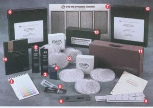 Visual Appearance Testing Aids - SUMETH LABTEST LIMITED.